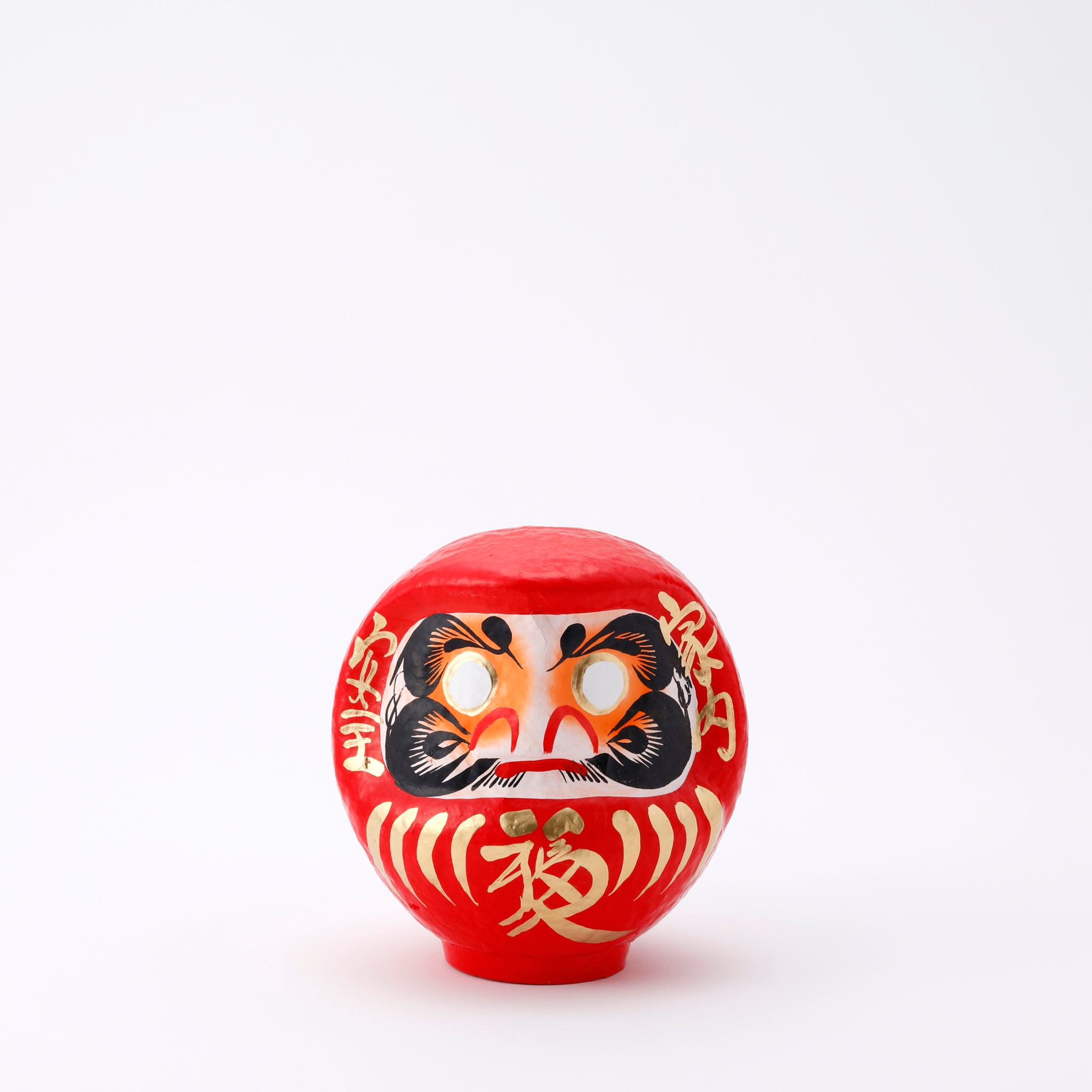 Classic Red Daruma Doll – Kyoji